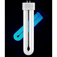 Replacement for Hemiua Zap T6 Pro | 15W Replacent Bulbs, Black Light ...