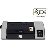 VMS Professional LM Deluxe Lamination / Laminating Machine Hot & Cold ...