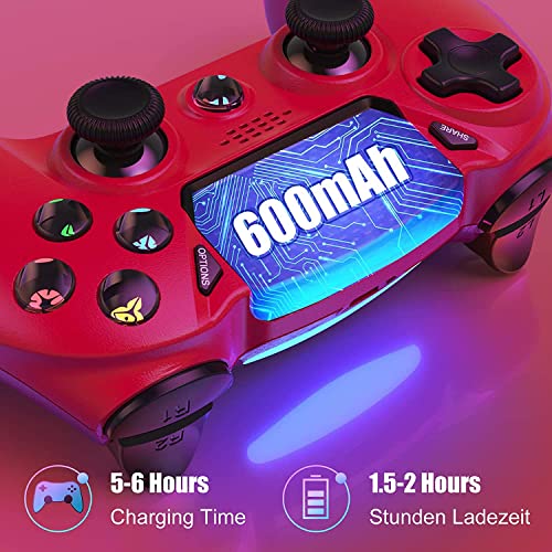 Wireless Controller for PS4, STOGA Controller for Playstation 4 with ...