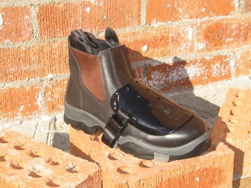 Buy Kanga Tuff Metguard Safety Footwear Metatarsal Protection ...