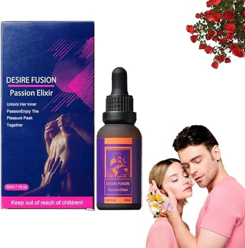 Enhanced Model Secret Drops,Desirefusion Passion Elixir,Secret Happy ...