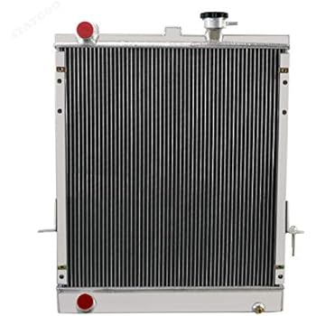 Amazon.com: Radiator Isuzu NPR, NQR, NRR Diesel 2004-2009: Automotive