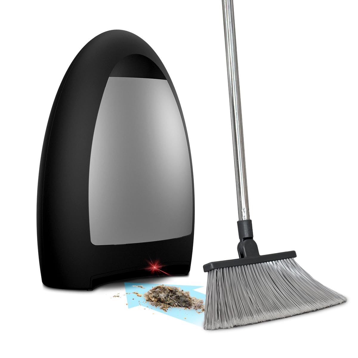 Mua EyeVac Home Touchless Vacuum Automatic Dustpan - Great for Sweeping ...