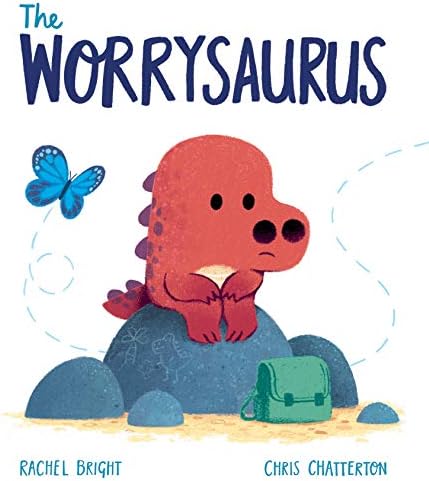 Orchard Books The Worrysaurus price in UAE | Amazon UAE | kanbkam