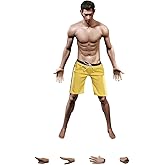 Amazon.com: Phicen TBLeague T03A T03B 1/12 Scale Super-Flexible Female ...