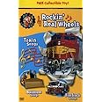 Amazon.com: Warnervision Real Wheels-rockin Real Wheels [dvd/w-toy ...