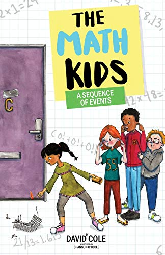 Amazon.com: A Sequence of Events (Volume 2) (The Math Kids, 2 ...