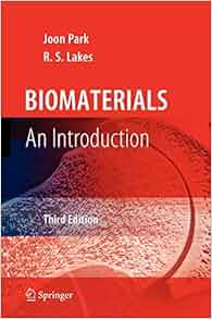 Biomaterials: An Introduction: 9780387378794: Medicine & Health Science ...