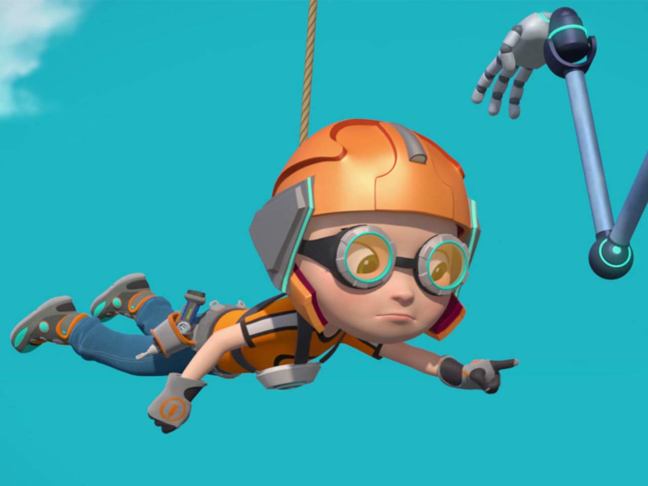 Watch Rusty Rivets - Volume 03 | Prime Video