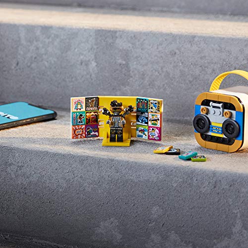 LEGO VIDIYO Hiphop Robot Beatbox 43107 Building Kit with Minifigure ...