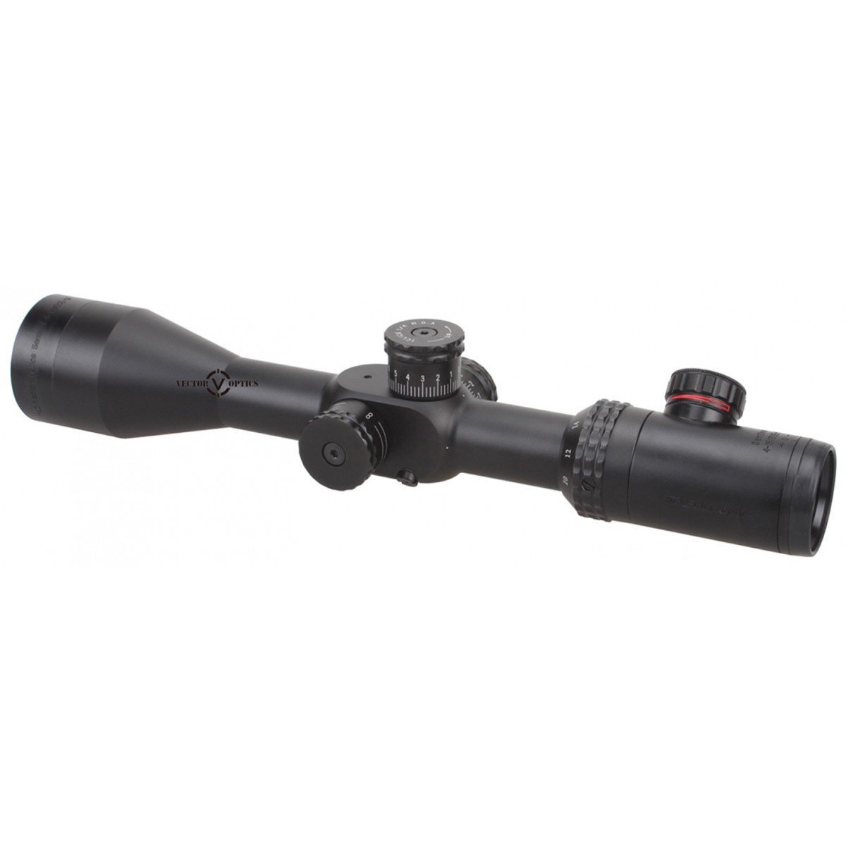 Buy TAC Vector Optics Sentinel 6-24x50 E Hunting Rifle Scope with MP ...