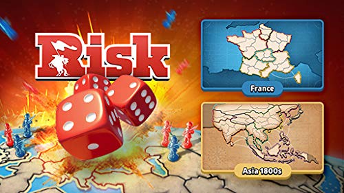 [2020] Risk: Global Domination: Map Pack | Twitch Prime Dev Tracker ...