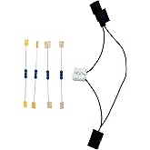 Amazon.com: VCM Muzzler Harness Disable Kit Compatible with Honda 3.5L ...