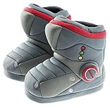 Giant Robot Slippers With Sound