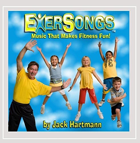Jack Hartmann - Exersongs by Jack Hartmann - Amazon.com Music
