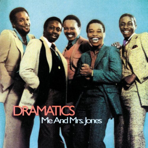 Me And Mrs. Jones by The Dramatics on Amazon Music - Amazon.com