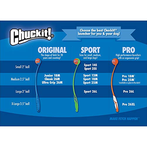 Chuckit! Mini Ball Launcher (Colors Vary) - Buy Online in UAE. | Pet ...