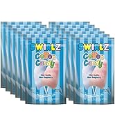 Amazon.com : Taste of Nature Swirlz Cotton Candy - Pink & Blue Cotton ...