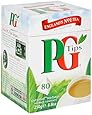 Amazon.com : PG Tips Black Tea, Pyramid Tea Bags, 80-Count Boxes (Pack of 4) : Grocery & Gourmet ...