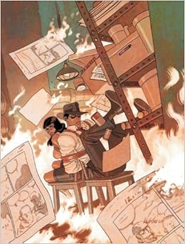 Spirit: The Clockwork Killer (Spirit (DC Comics)): Amazon.co.uk ...