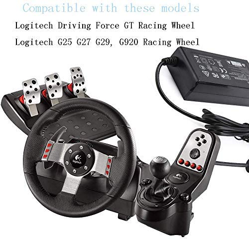 Mua TOP-SPEED Power Supply Adapter for 24v Logitech Racing Wheel G25 ...