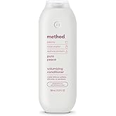 Amazon.com : Method Volumizing Conditioner, Pure Peace with Rose, Peony ...