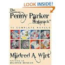 The Penny Parker Megapack: 15 Complete Novels - Kindle edition by ...