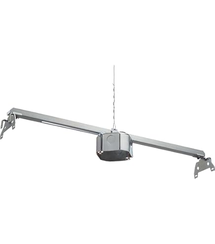 Drop Ceiling Electrical Box Hanger