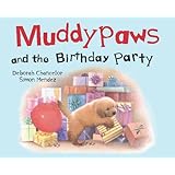 Amazon.com: Muddypaws (9781407518404): Moira Butterfield: Books