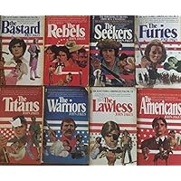 The Kent Family Chronicles, 8 Volume Set: John Jakes: Amazon.com: Books