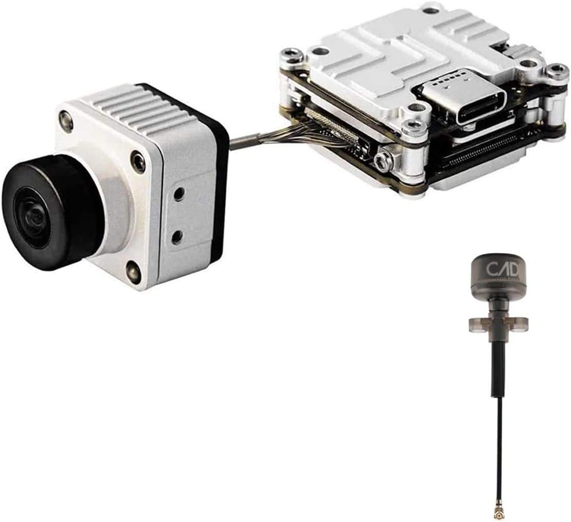 Caddx FPV Camera Vista Kit 720P CMOS 2.1Mm Lens Mini 150 Degree Camera ...