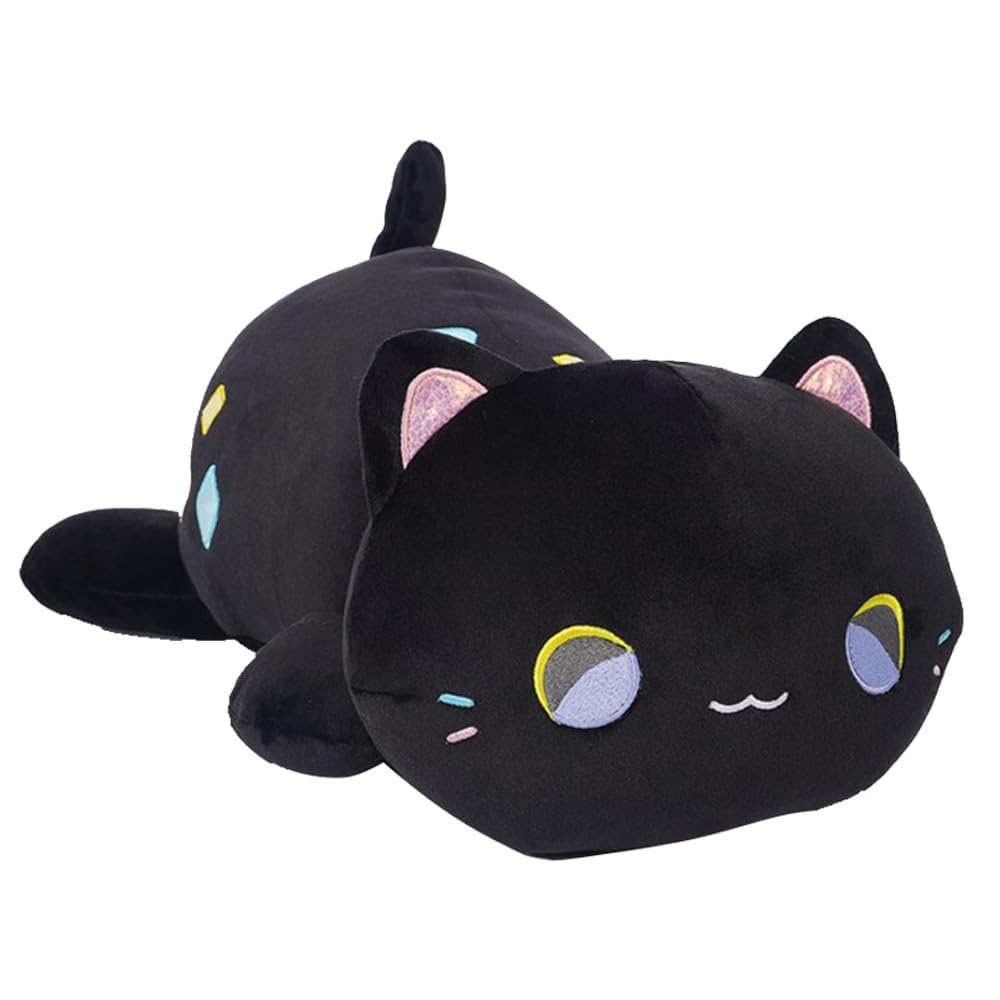 Mua AYQNMHR Cat Stuffed Animals, 15.7IN Soft Cat Plushies Doll Pillow ...