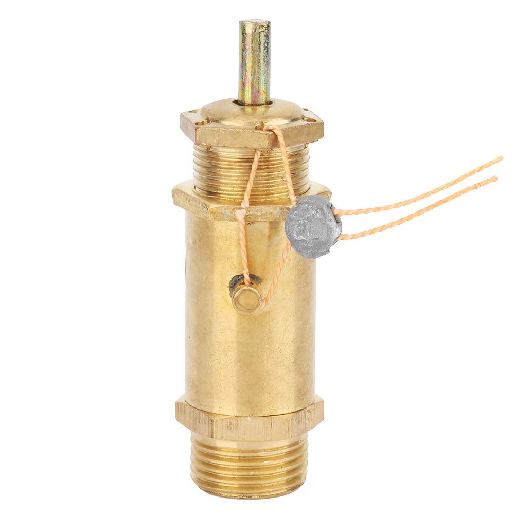 G3/8 Air Compressor Safety Release Pressure Valve for Boiler Steam ...