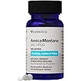 Amazon.com: VitaMedica Arnica Montana 30C Rapid Dissolve Tablets for Natural Pain, Bruising, and ...