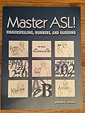 Amazon.com: Master ASL - Level One (with DVD) (9781881133209): Jason E ...