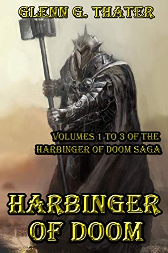 Amazon.com: Harbinger of Doom: Volumes 1 to 3 of the Harbinger of Doom ...