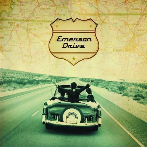 Emerson Drive Album: «Emerson Drive»