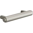 Moen DN0707BN Iso Cabinet Drawer Pull, Brushed Nickel - Cabinet And ...