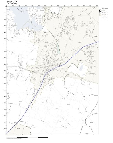 Belton Texas Zip Code | semashow.com