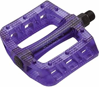 Amazon.com : Primo Stance Pedal Clear Purple : Bike Pedals : Sports ...