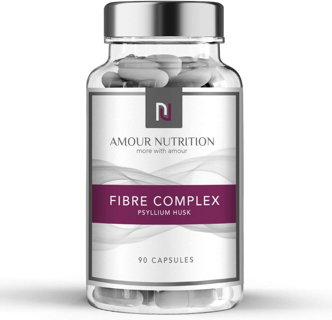 Fibre Complex, 3 Ingredient Formulation Containing Psyllium Husk ...