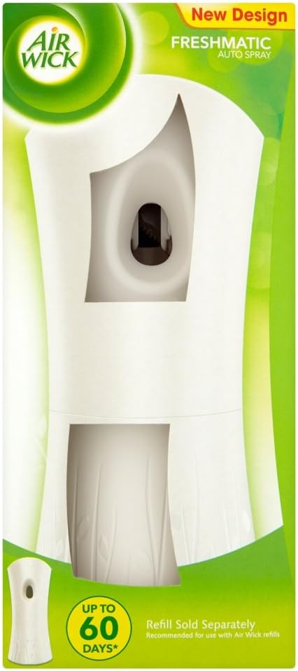 Air Wick Air Freshener, Freshmatic Auto Spray, Gadget, Single: Amazon ...