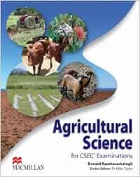 CXC Agricultural Science: R Ramharacksingh: 9781405065764: Books ...