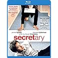 Amazon.com: Secretary [Blu-ray] : Maggie Gyllenhaal, James Spader ...