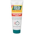 Amazon.com: Real Time Pain Relief Cream, 3 Ounce Tube : Health & Household