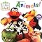 Elmo's World: Animals! (Sesame Street) (Sesame Street(R) Elmos World(TM ...