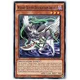 Amazon.com: Yu-Gi-Oh! - Buster Whelp of The Destruction Swordsman (BOSH ...