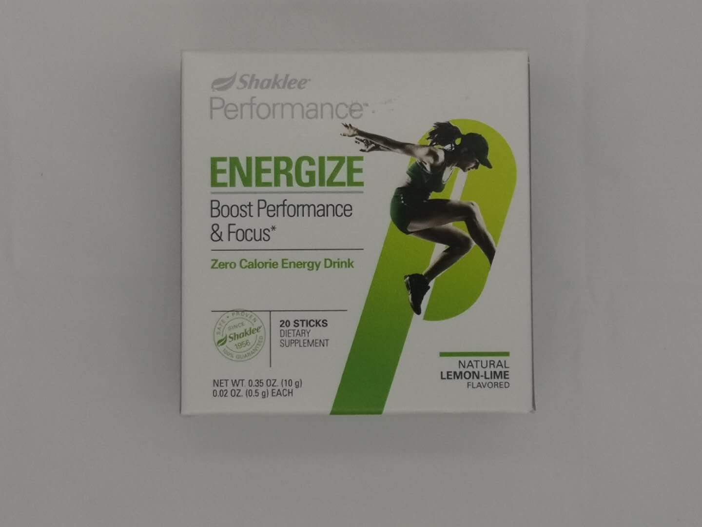 Amazon.com : Shaklee Performance Energy Chews Citrus Burst 20 Count ...