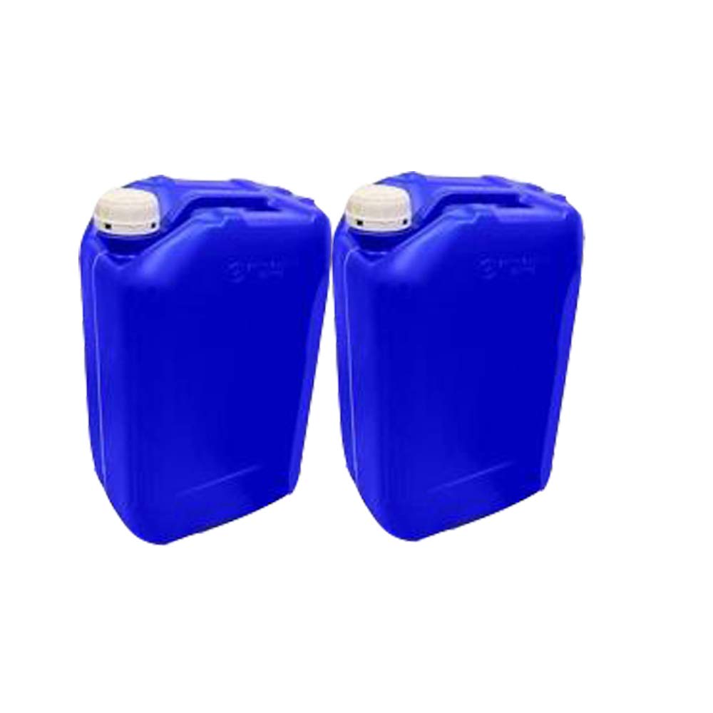 Buy Janit-X EcoStacker Blue Drum & White Lid 20 Litre,Jerry Can, Water Storage, etc.Janit-X ...