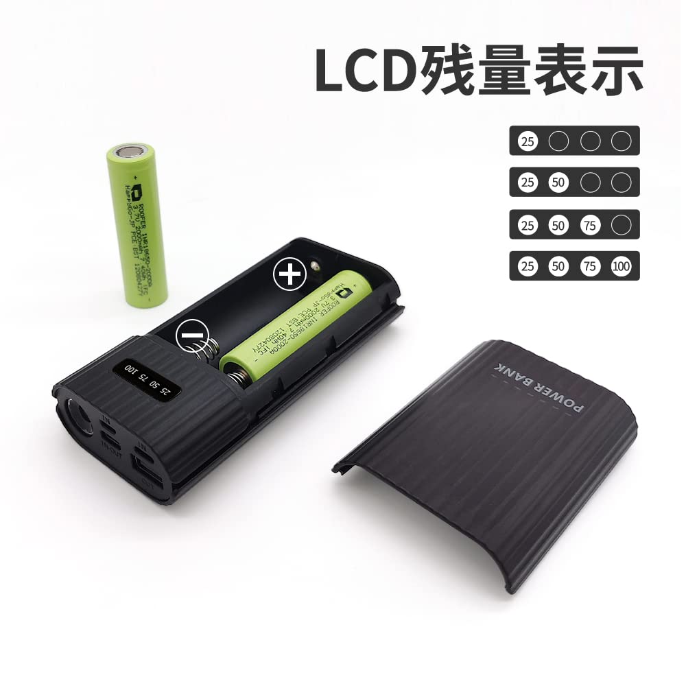 Mua Power Bank, 18650 Battery, Flashlight, 3-in-1 Battery, 4,000 mAh ...